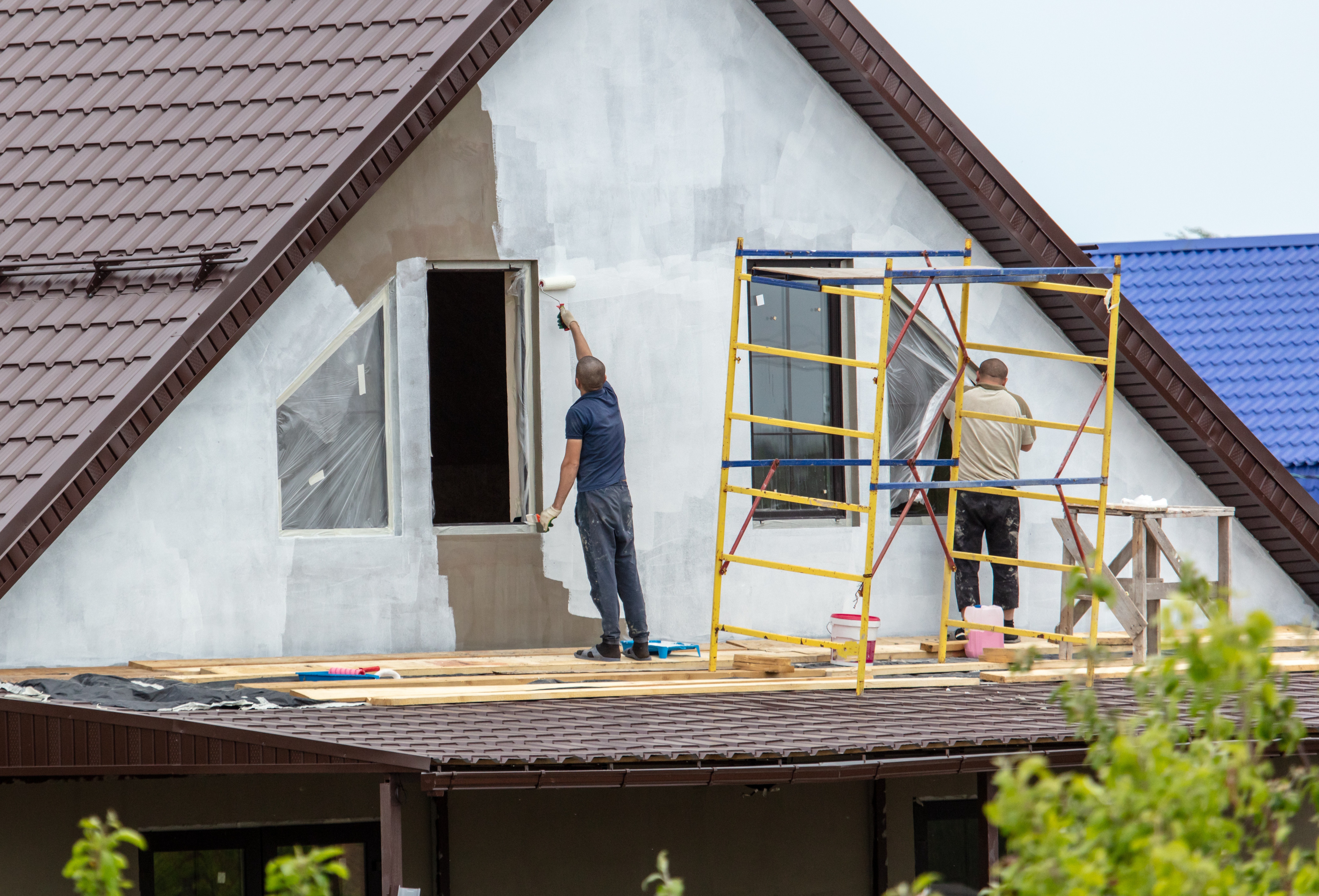 Blog | Get Fresh Paint Maple Grove, MN
